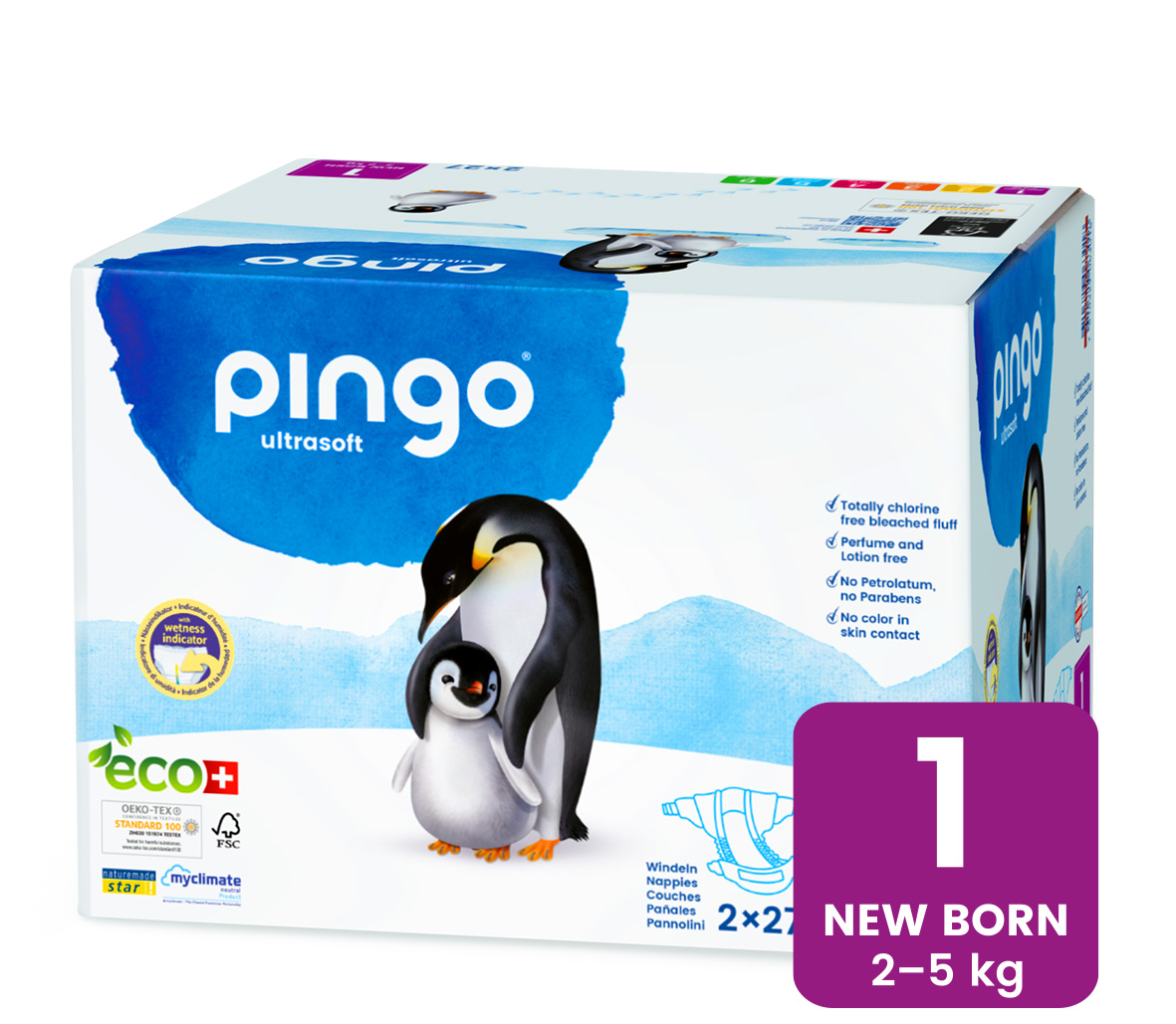 Pingo | Selection